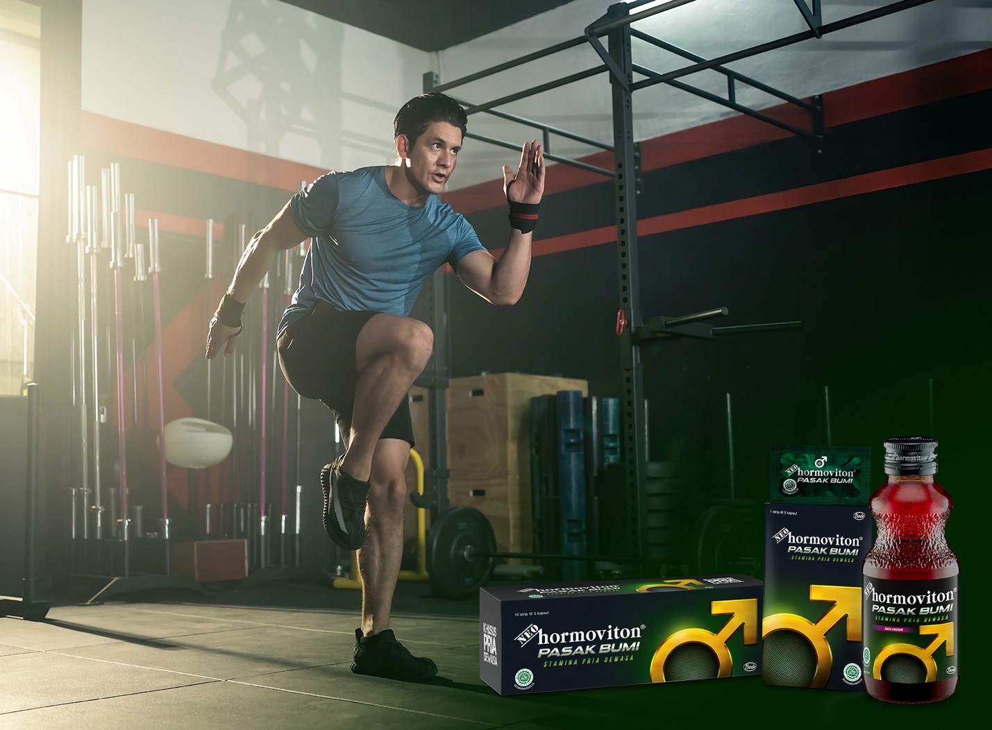Cara Meningkatkan Stamina Pria Ini Cocok untuk Kamu yang Rutin Berolahraga